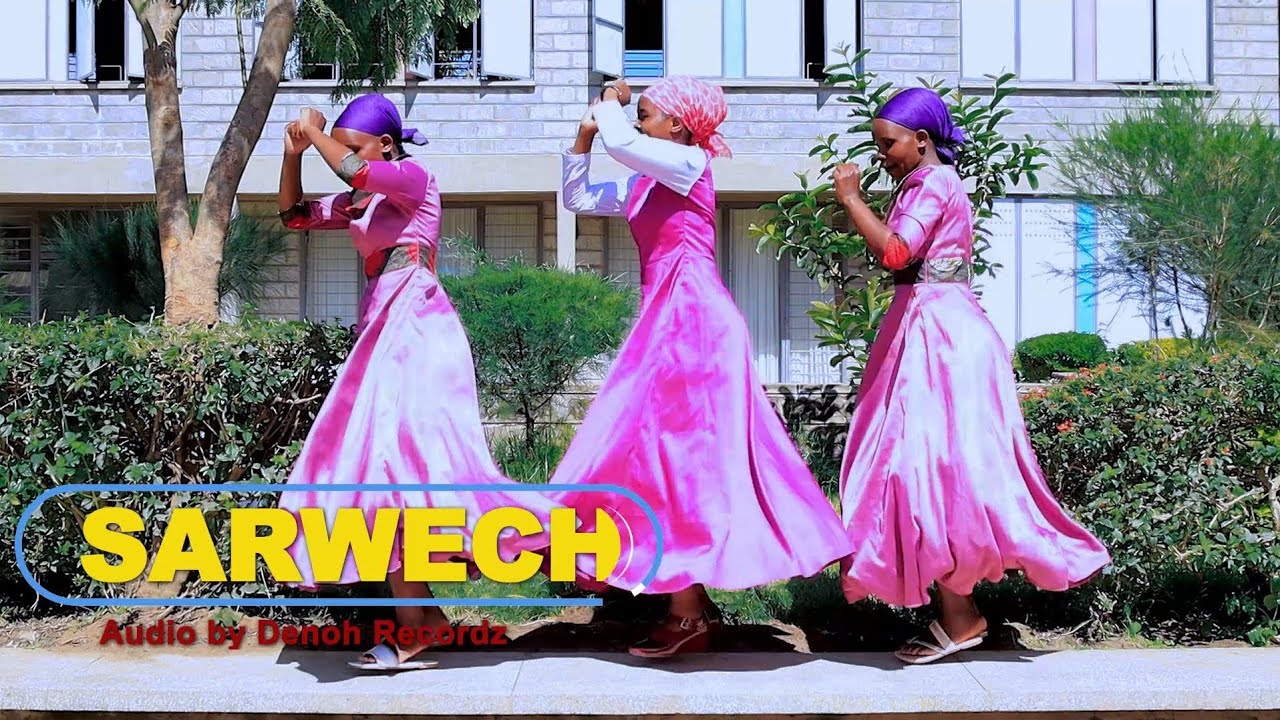 SARWECH BY SABBATH SISTERS (OFFICIAL VIDEO) SABBATH SONG SHALODY X JALODY - YouTube