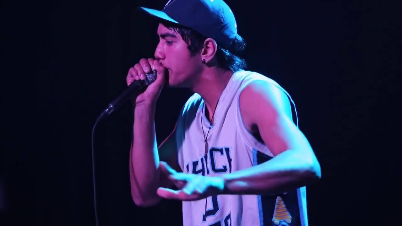 Beau Monga Beatboxing at Just Because 2014 - YouTube