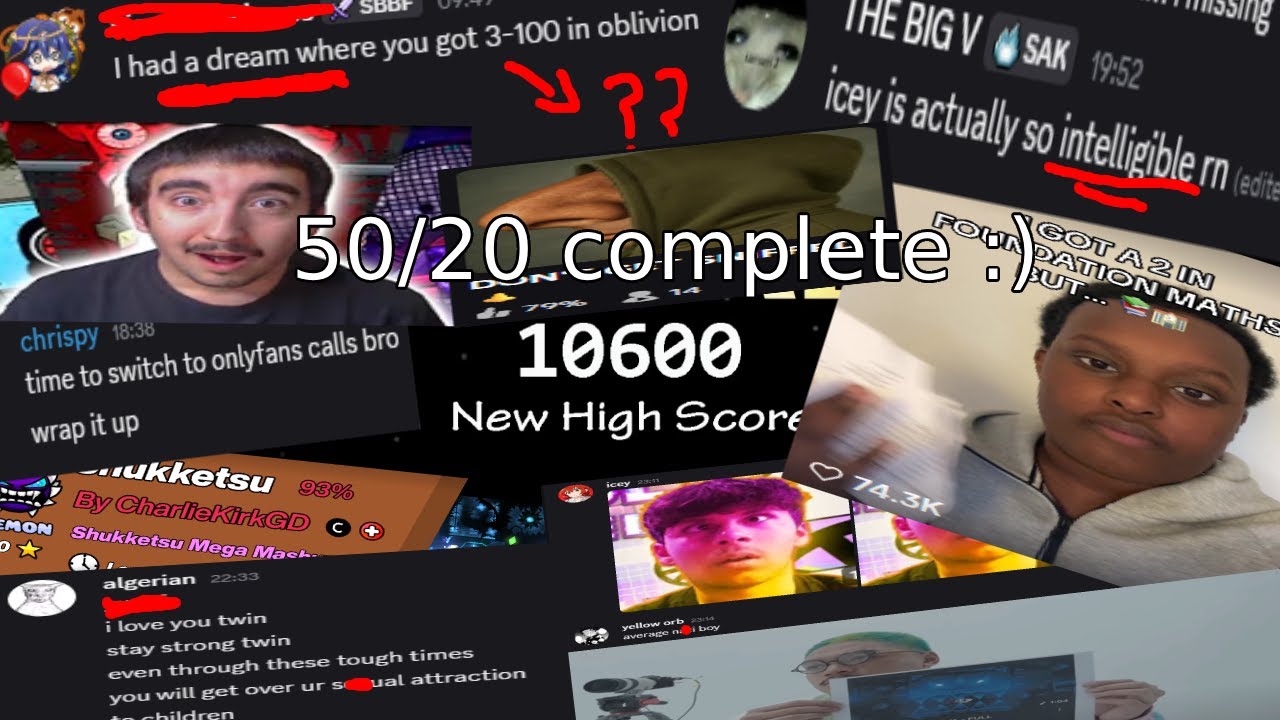 50/20 COMPLETE [ULTIMATE CUSTOM NIGHT] - YouTube