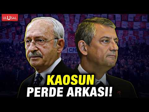 CHP içinde gerilim hat safhaya ulaştı! Uzman isim son durumu Ulusal Kanal'a anlattı!