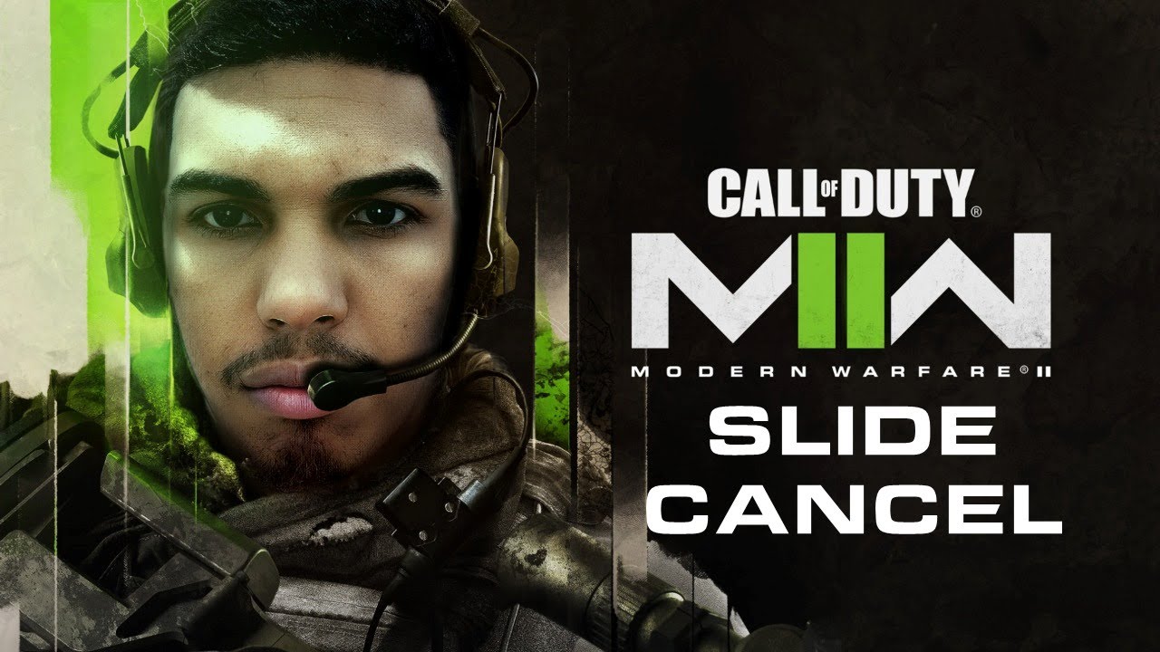 COMO FAZER O SLIDE CANCEL NO MW2/WARZONE2 - YouTube