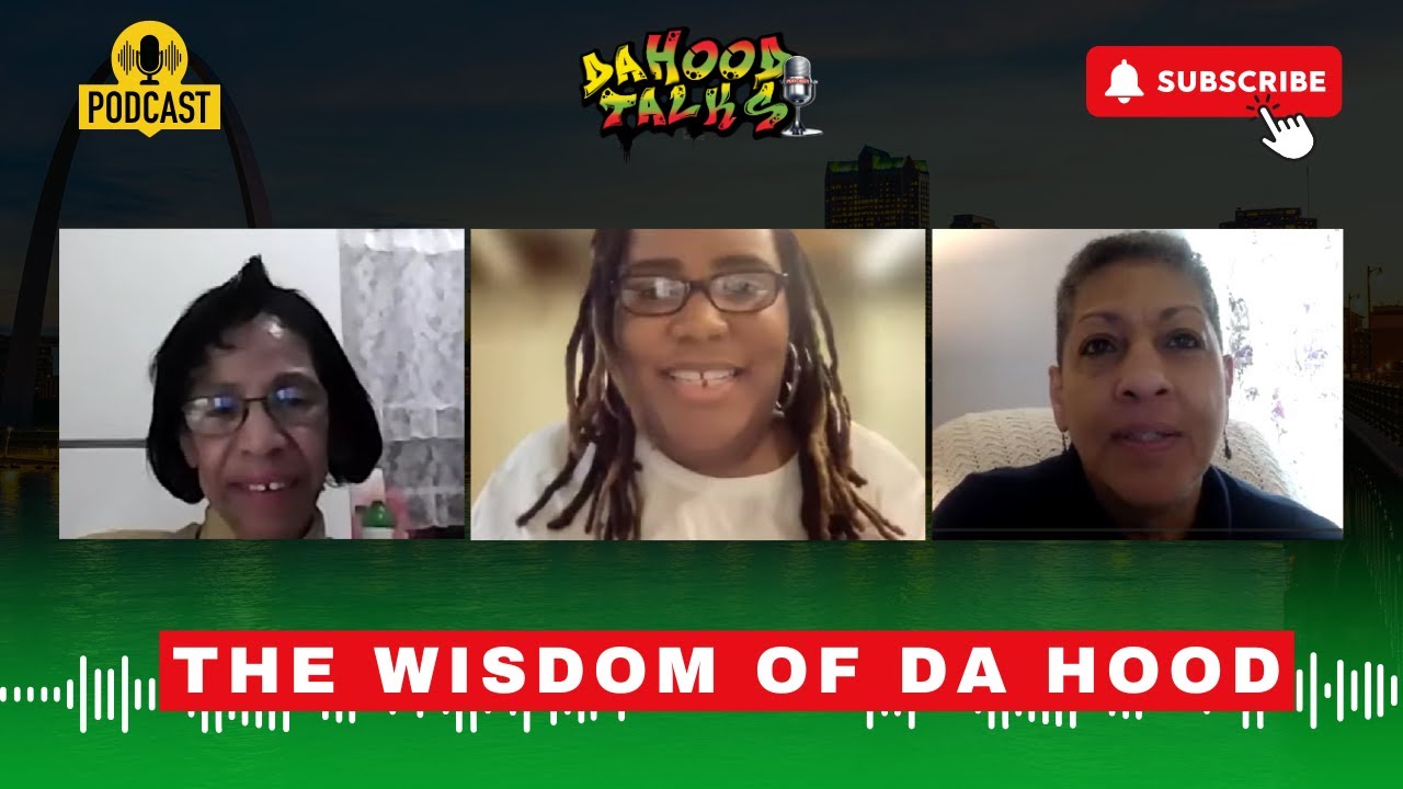 The Wisdom of Da Hood - YouTube