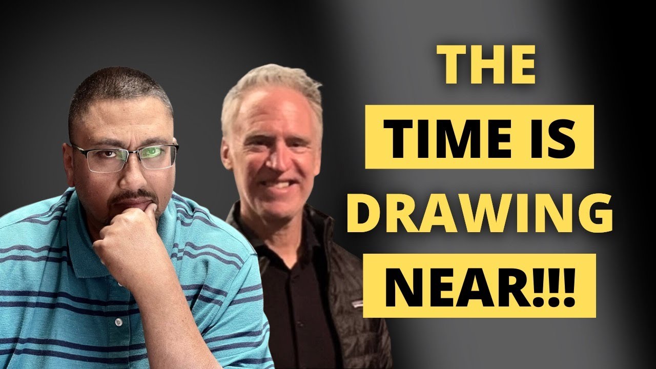 Jesus Christ or The Antichrist? Back From Israel With Greg Denham ...