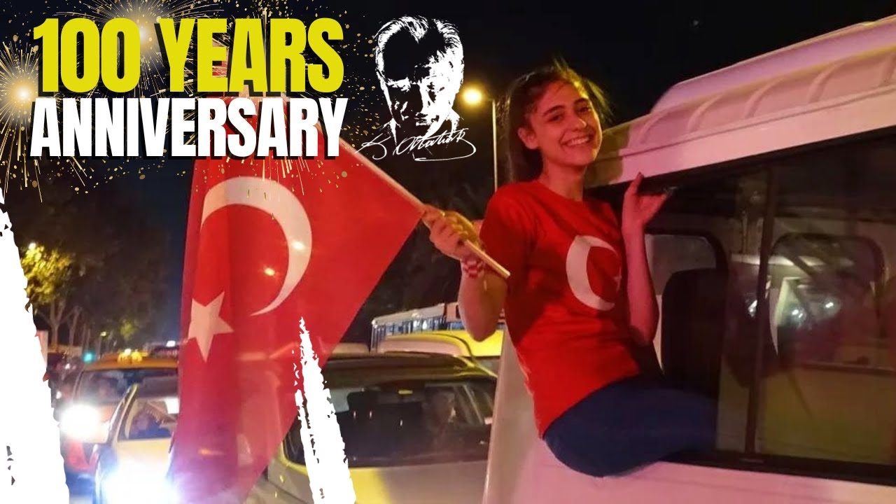 100 Years Turkey / in Kusadasi - 4K (UHD) - YouTube