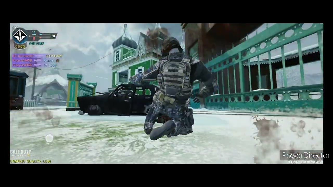 Call Of Duty: Nuketown Russia M13 Team DeathMatch Gameplay !!New Season ...