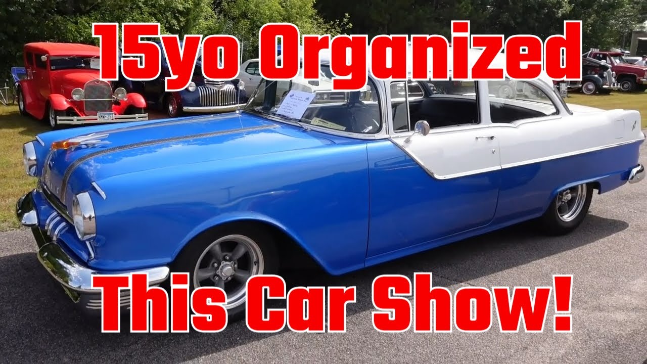 1st Annual SOTP Car Show Rice Minnesota #carshow2025 #carshows - YouTube