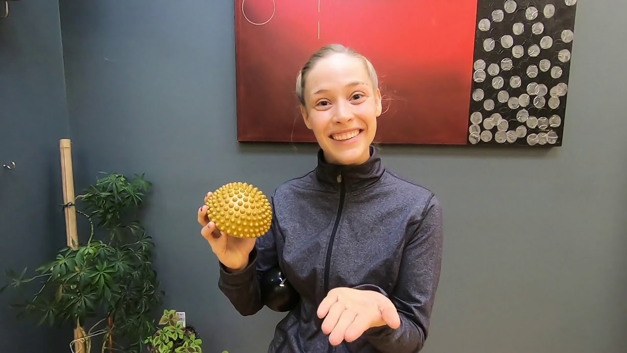 Yamuna Foot Class - Save Your Feet! - YouTube