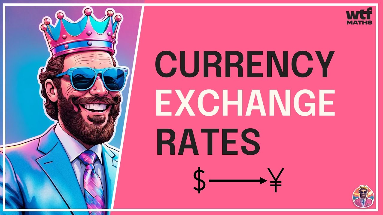 How exchange rates work (simplified) - YouTube