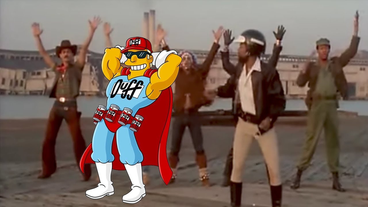 Duffman - YouTube