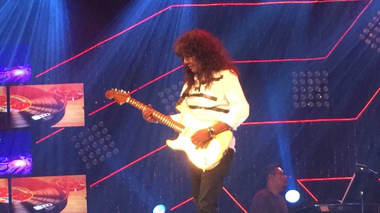 MAN KIDAL Sentuhan Magis Gitar Solo Lejen SEPANJANG ZAMAN - YouTube