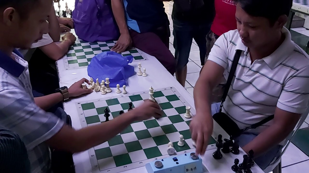 Ikutan Part2: Sherwin Tiu vs Ryan Dungca Vs Panopio vs Gumila (grabe ...