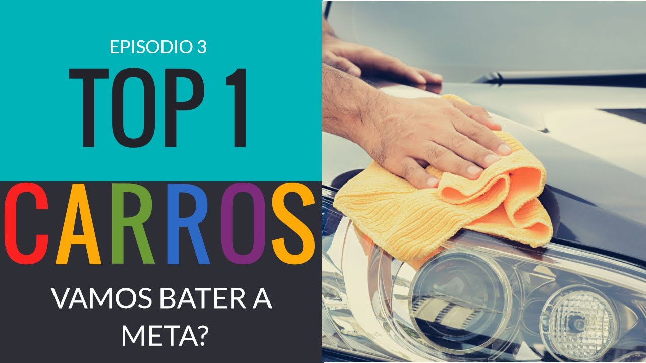 METAS DA TOP1 CARROS / TOP1 CARROS - YouTube