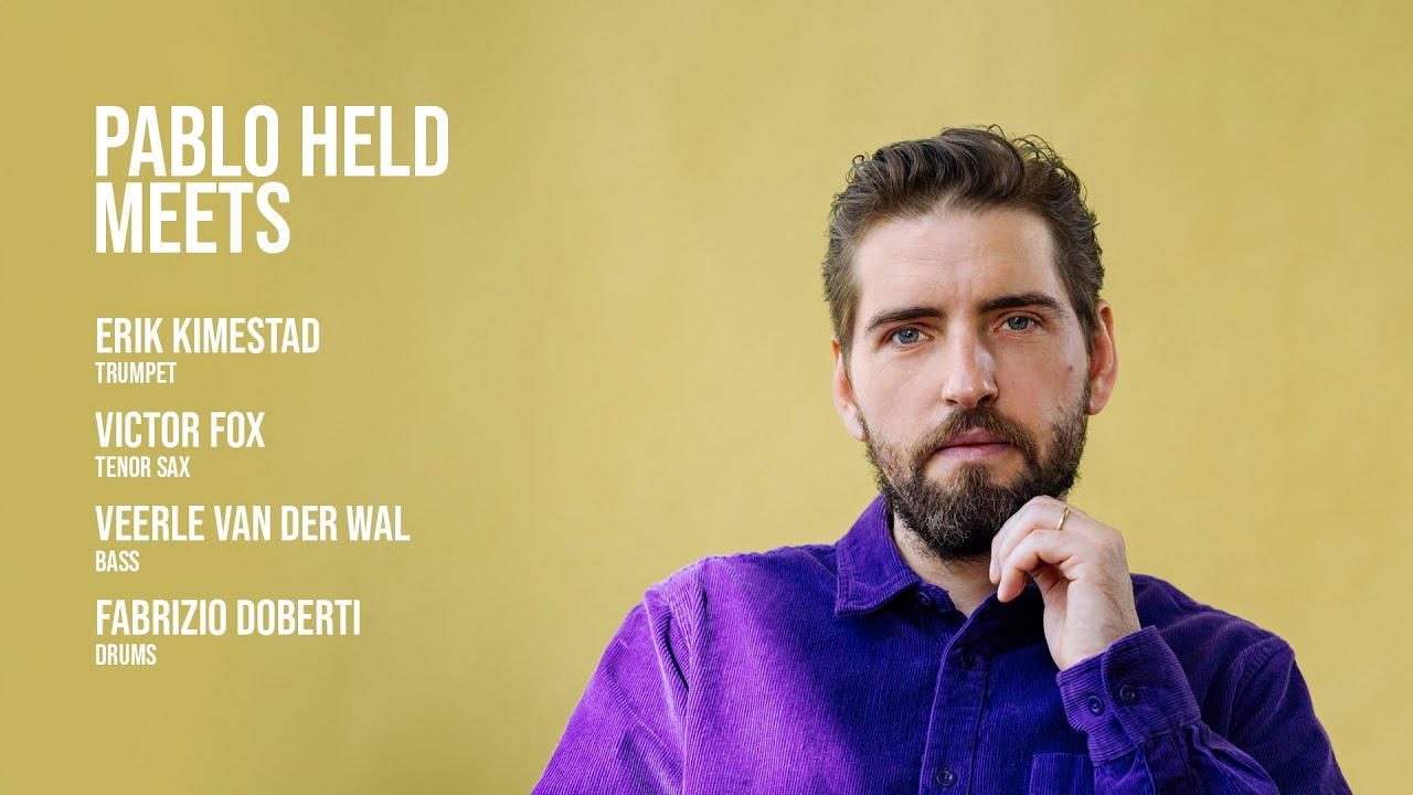 Pablo Held meets Erik Kimestad | Matthew Halpin | Veerle Van Der Wal ...