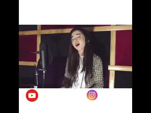Nigar muherem cover bu benim olku 😍 (super mahni)