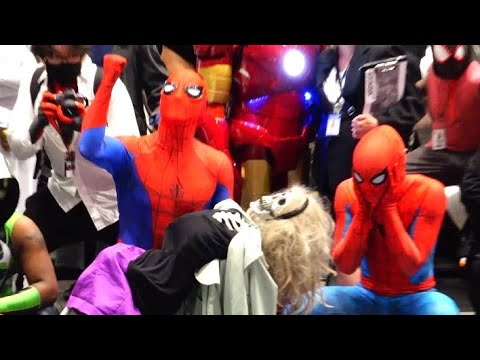 SPIDER-MAN PRANKS!! (Part 2) Ft. Batman Spider-Verse | Epic Real Life ...