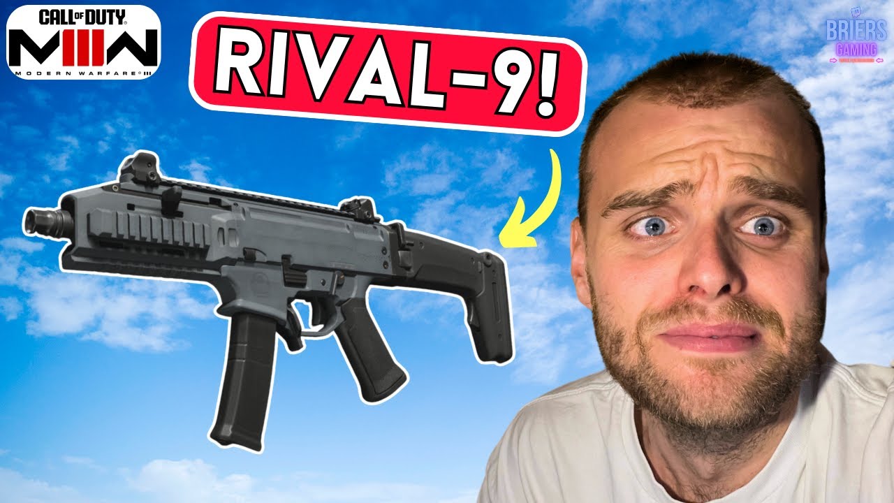 Level 1 To Gilded On Rust? (RIVAL-9) (Recorded On 24/11/23) - YouTube