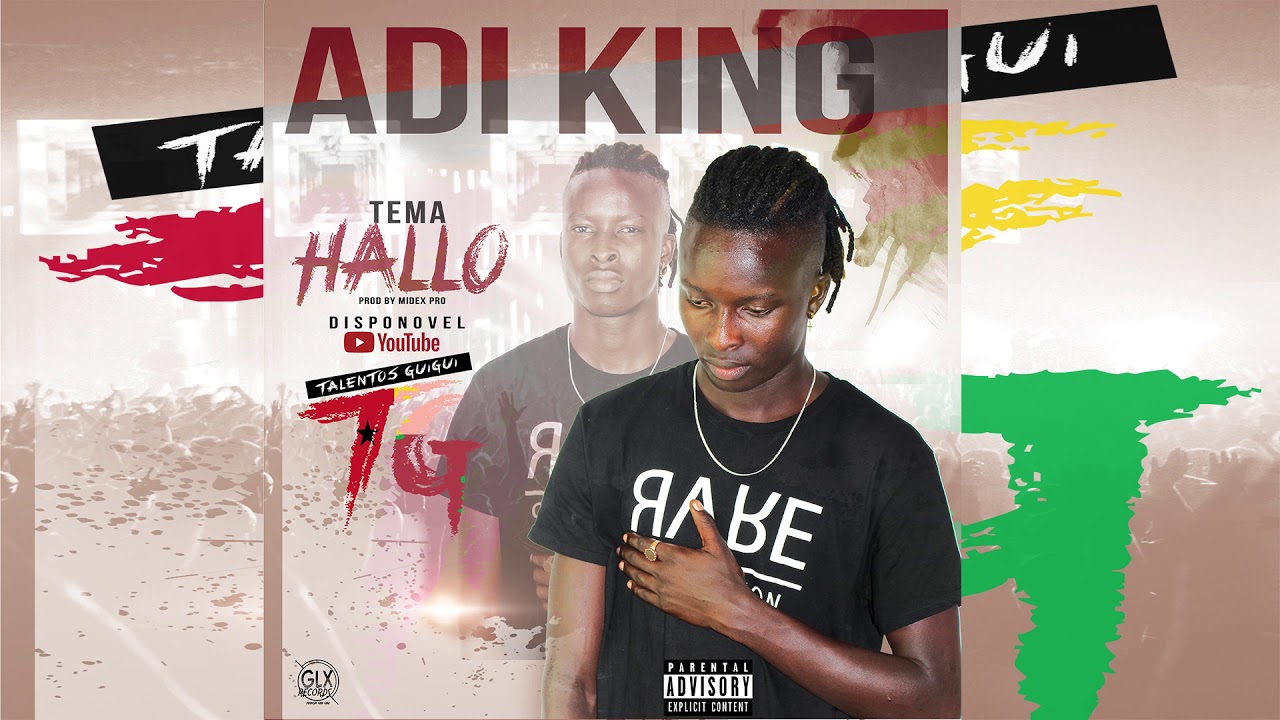 ADI KING HALLO - YouTube