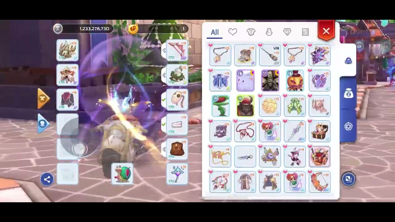 Ragnarok mobile phantom dancer fun pvp with imperfect recurrence - YouTube