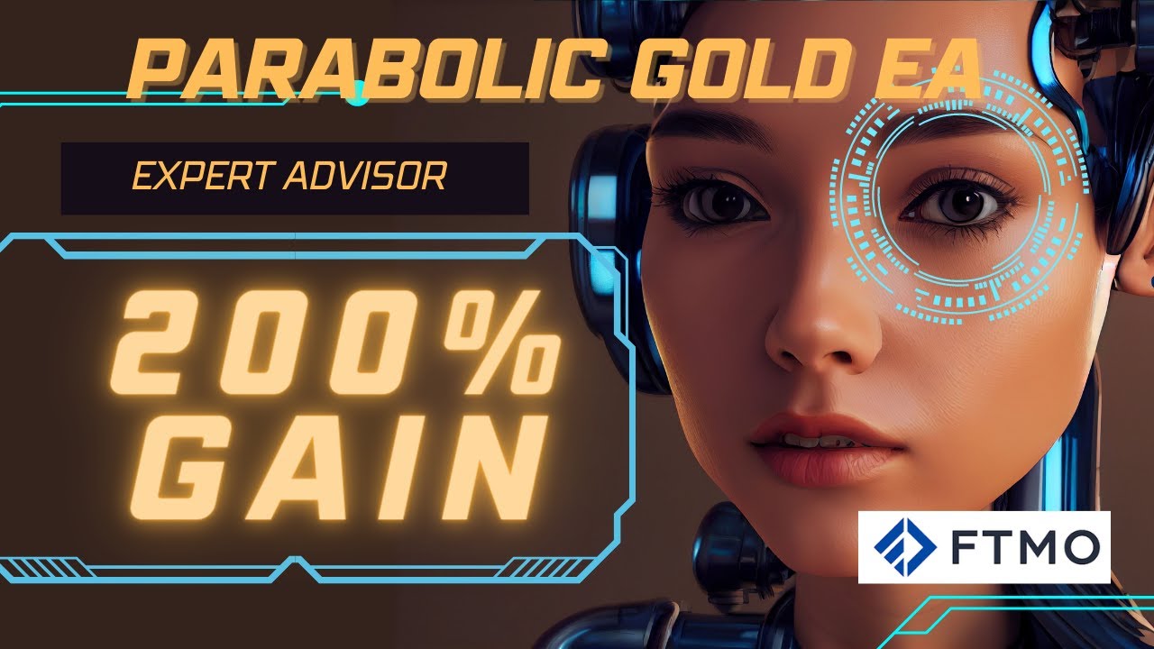 197% GAIN NEW GOLD MT4 EA Expert Advisor to PASS FTMO MFF TFF Exam | FX ...
