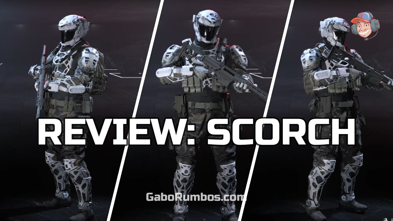 Review: Scorch | Dialogos + Kills | Call of Duty Modern Warfare 3 2023 ...