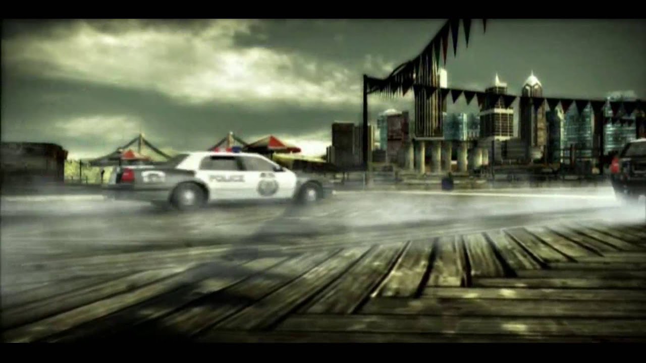 NFS MW GamePlay - YouTube