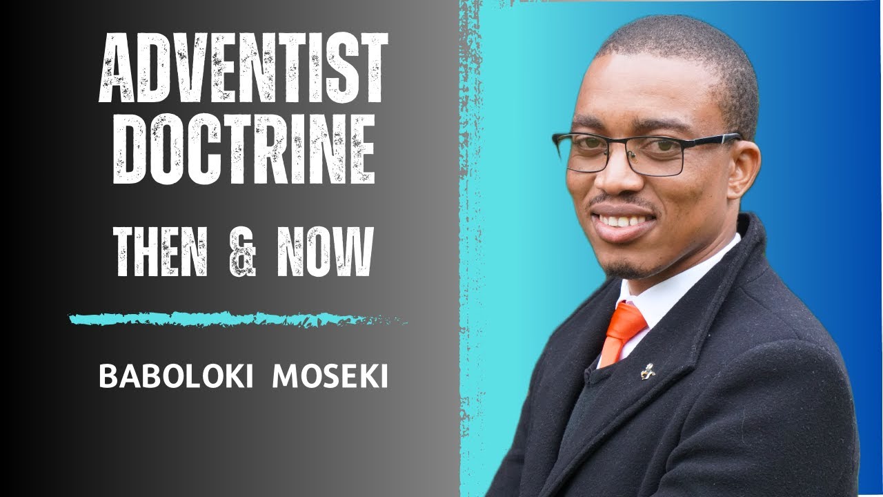 The Questions on Doctrine Crisis - Babolooki Moseki - YouTube