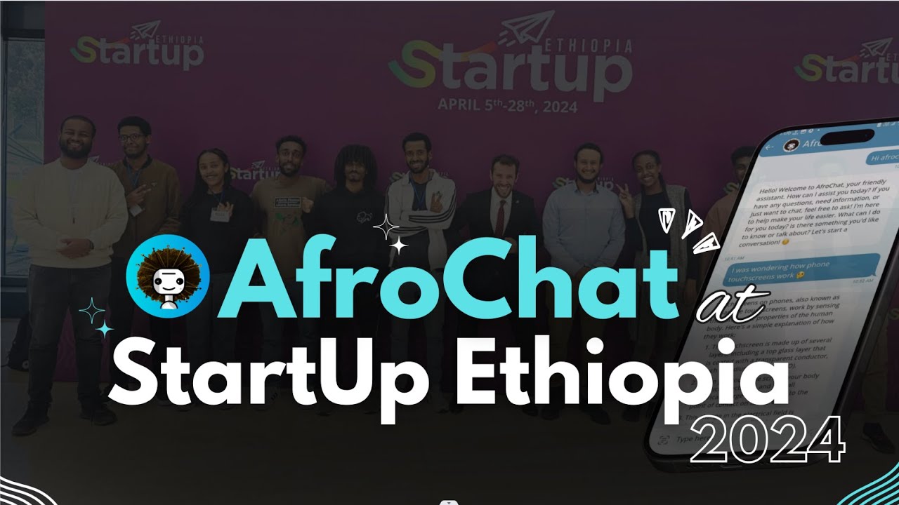 AfroChat: Your AI Personal Assistant, Transforming Communication in ...