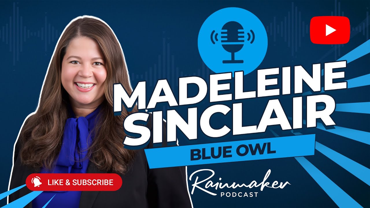 Scaling Success: Madeleine Sinclair's Insights on Leadership and Growth ...