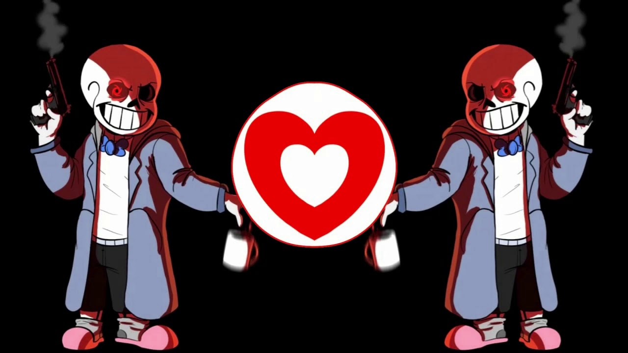 [Undertale AU: Sudden Changes (Bullet Hell Sans) ] ~ Phase 1: Bullet ...