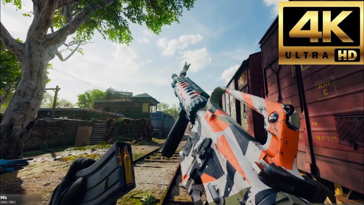 HARDCORE | Call of Duty Black Ops 6 Multiplayer Gameplay 4k - YouTube