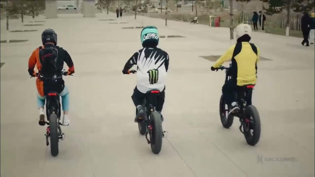 EKX X21 official video. - YouTube