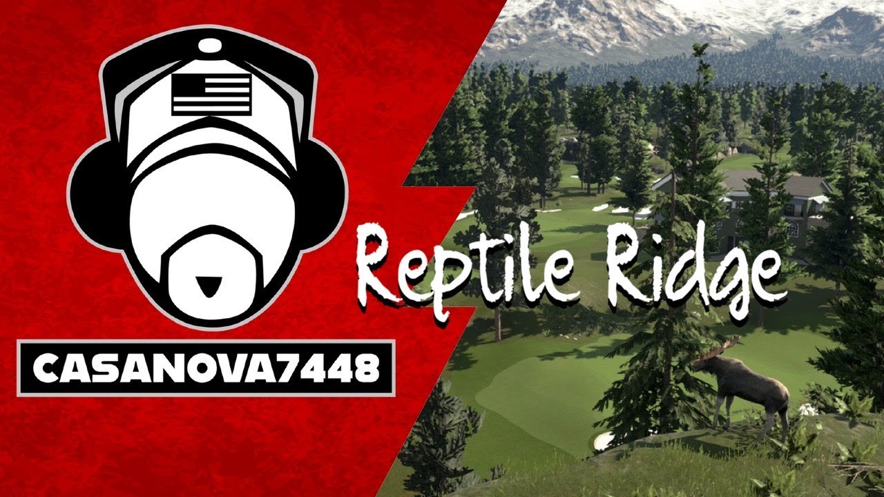 Reptile Ridge Designed by TheBeechum831 - YouTube