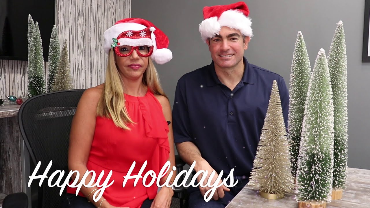 Happy Holidays from VoLo Foundation - YouTube