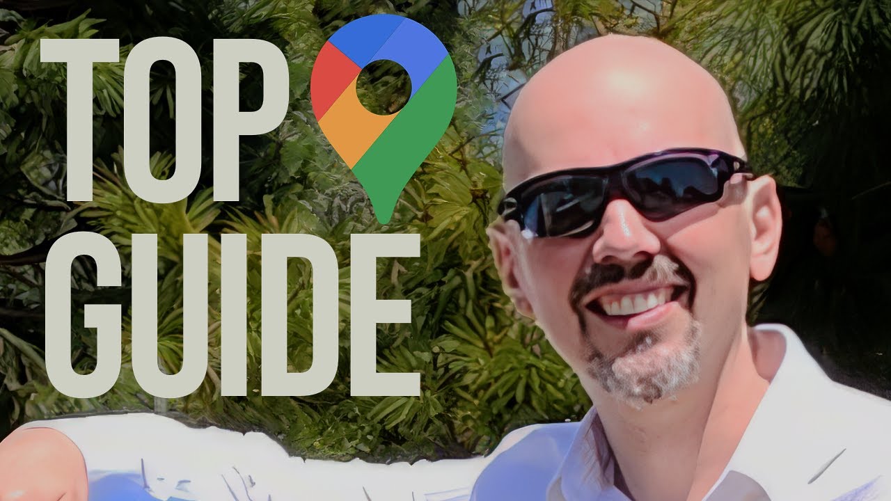 I’m the world's top Google Maps photographer – 11 billion views - YouTube