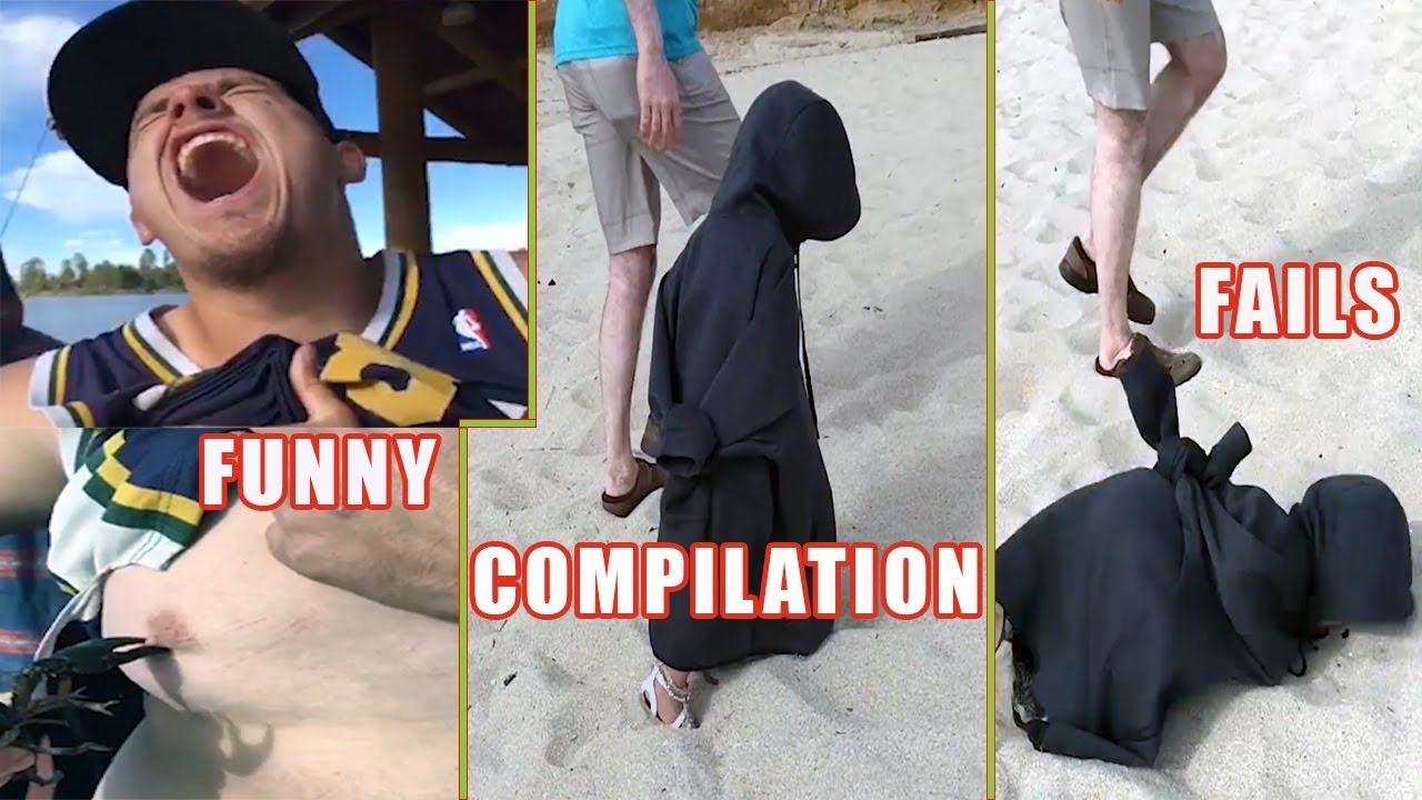 Funny Fails Compilation || Funny World Funniest Fails 2018 - YouTube