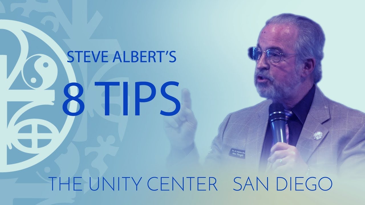 Steve Albert's 8 Tips - YouTube