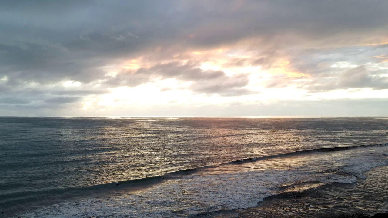 DJI Mavic Air 2 - 8k hyperlapse sunset UHD - YouTube