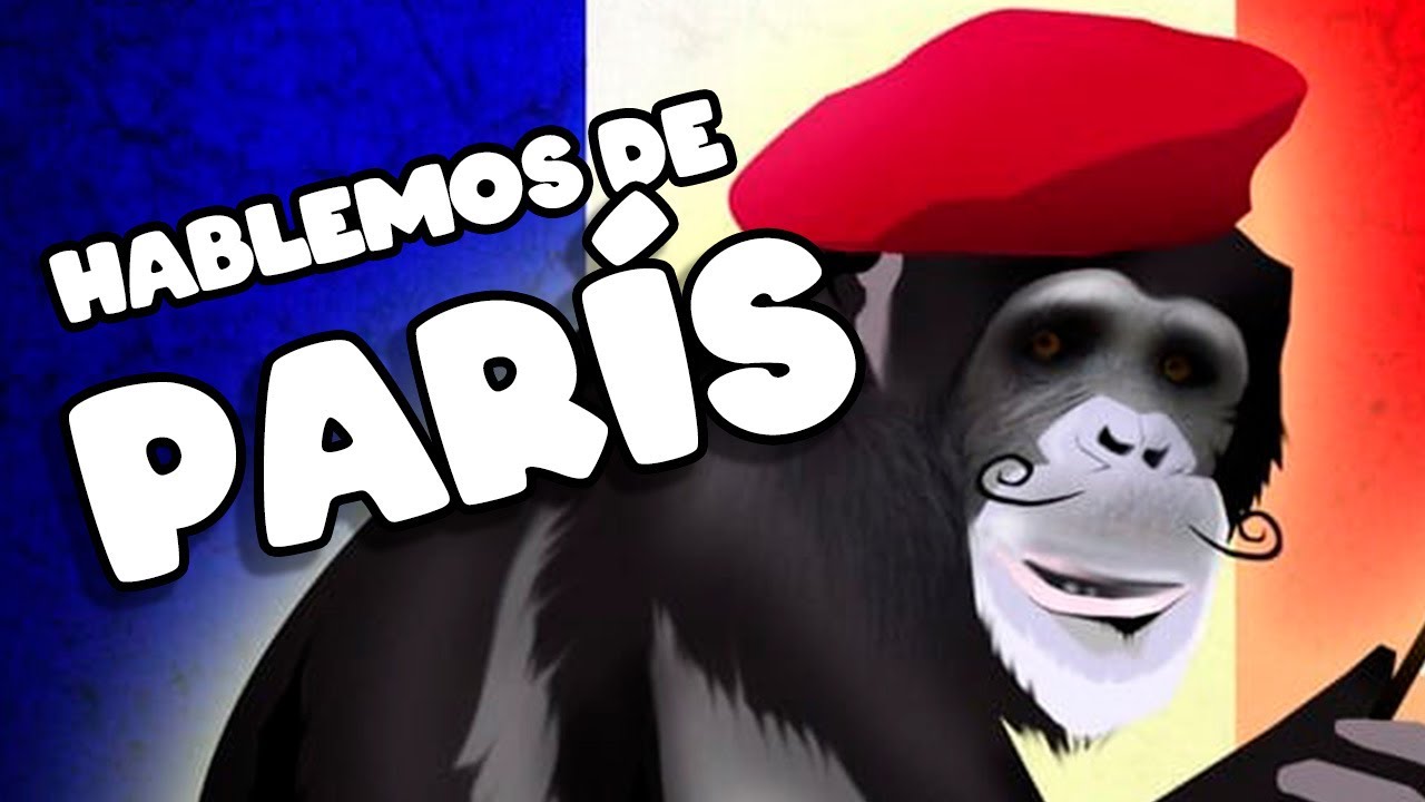 He ido a PARÍS. HABLEMOS de PARÍS. - YouTube