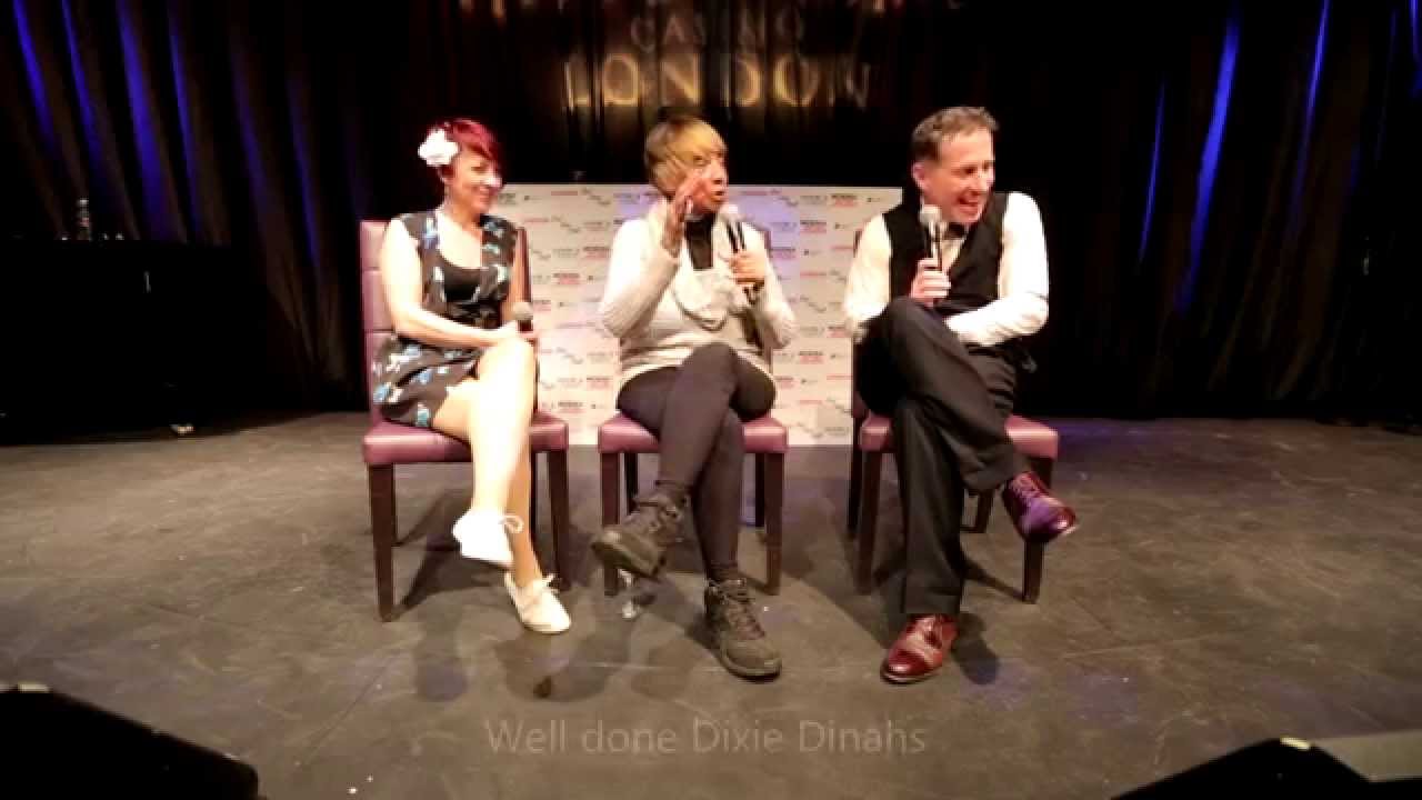 Interview With Norma - Part 2 - YouTube