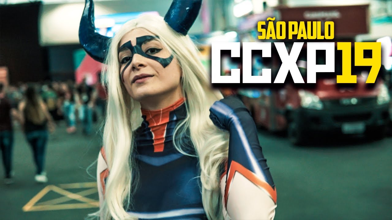 SÃO PAULO COMIC CON 2019 - COSPLAY SHOWCASE - CINEMATIC MUSIC VIDEO ...