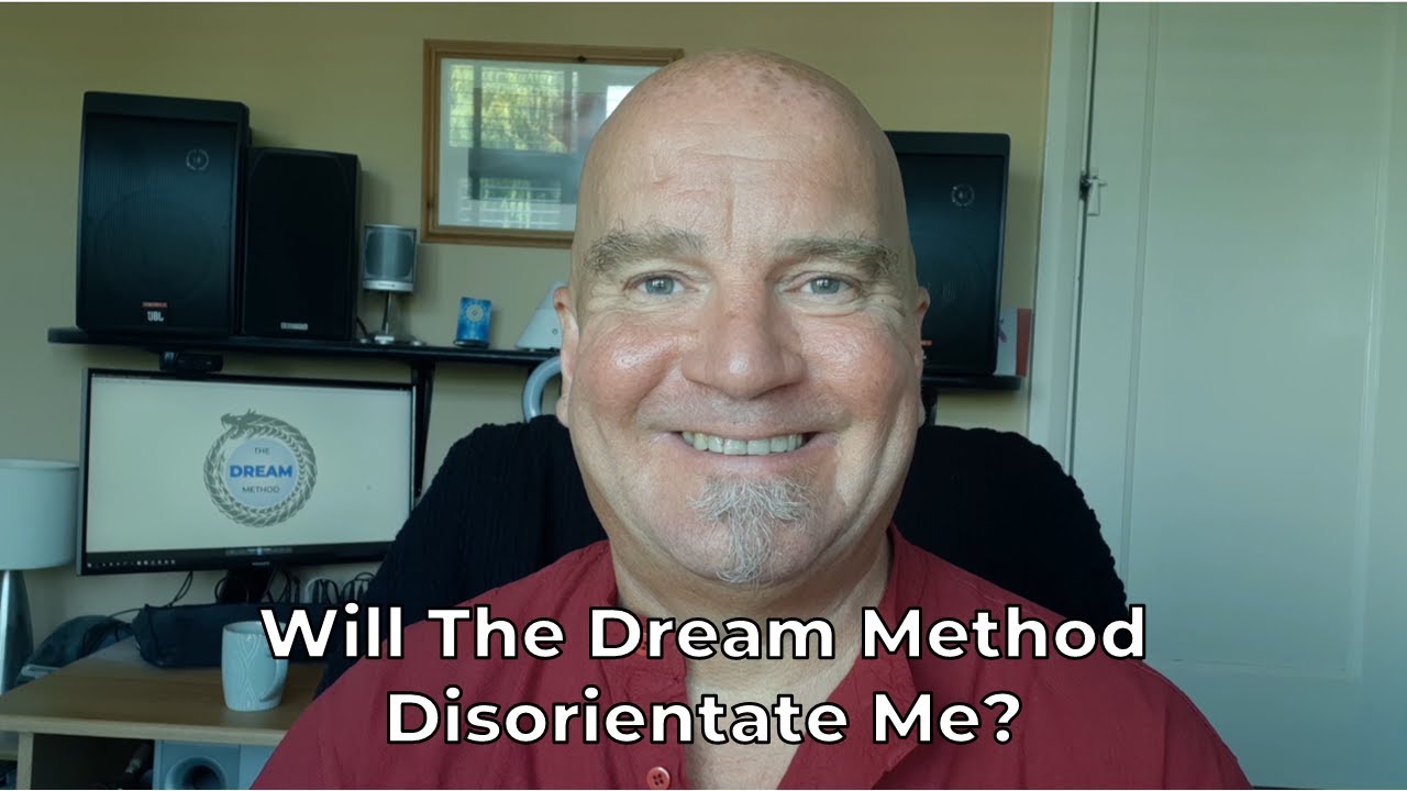 Will The Dream Method Disorientate Me? By Peter Paul Parker - YouTube