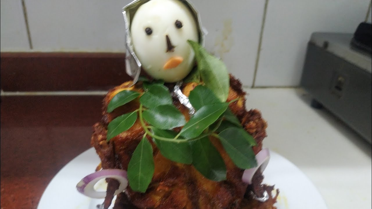 Manavatti Chicken - YouTube