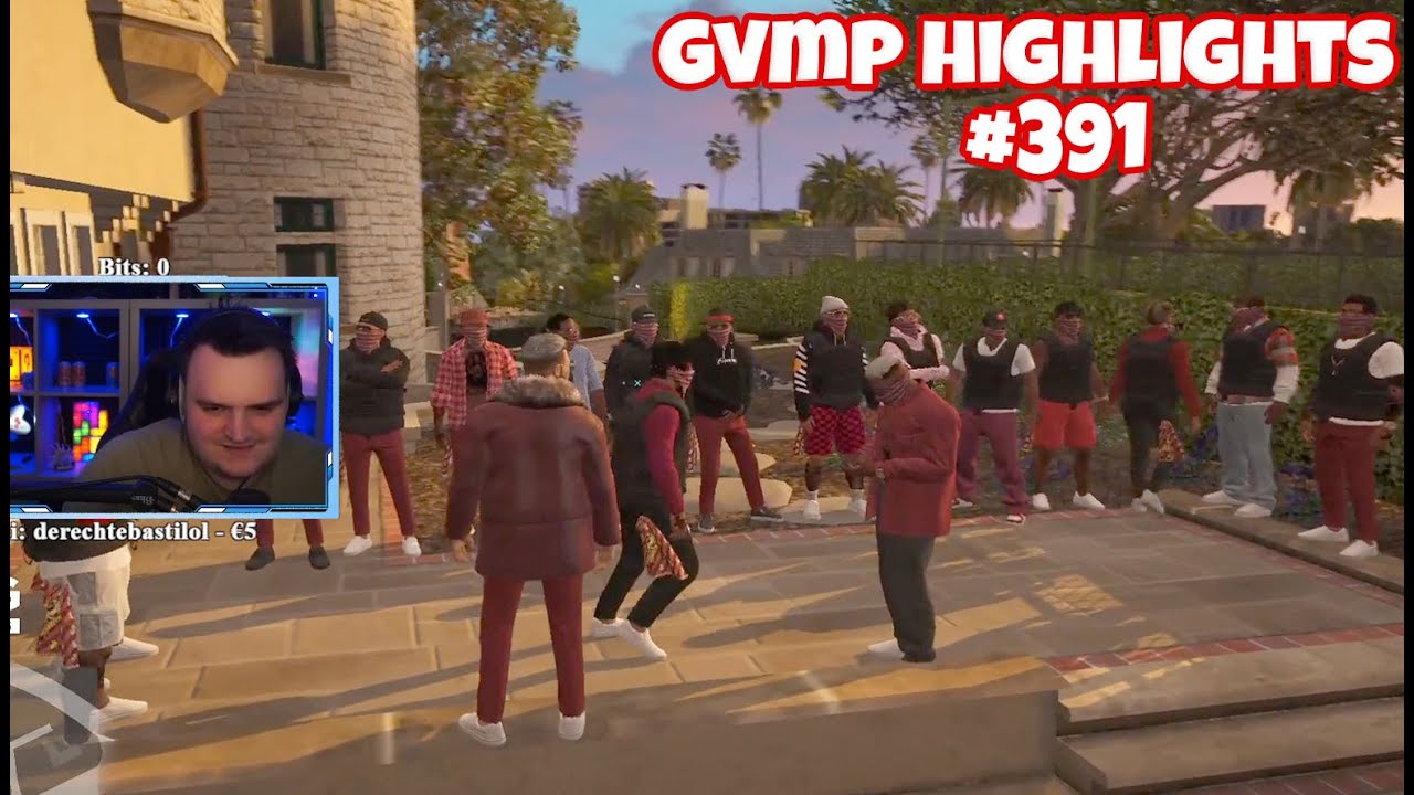 GTA V GVMP ROLEPLAY HIGHLIGHTS #391😂🤣| GERMAN | vPriime - YouTube