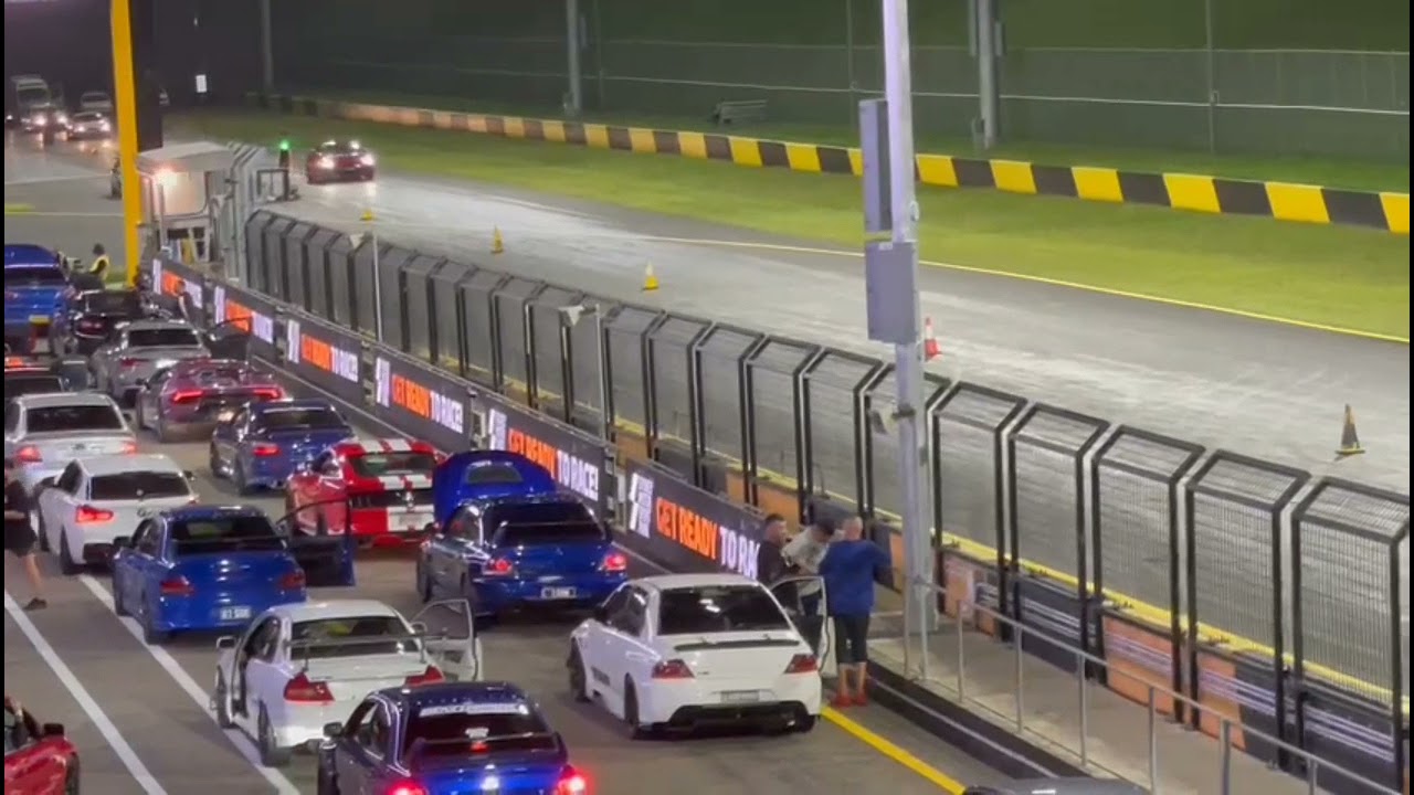 roll racing Sydney 7/1/22 - YouTube