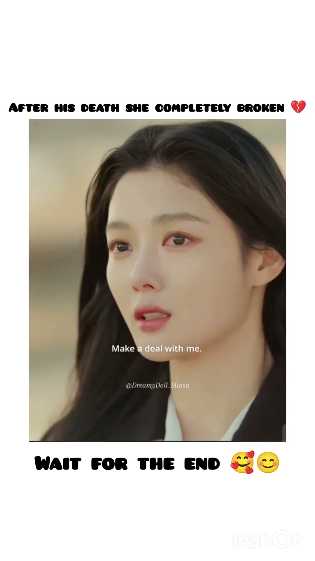 she completely broken 💔 but wait for the end is good #kdrama #subscribe #mydemon - YouTube