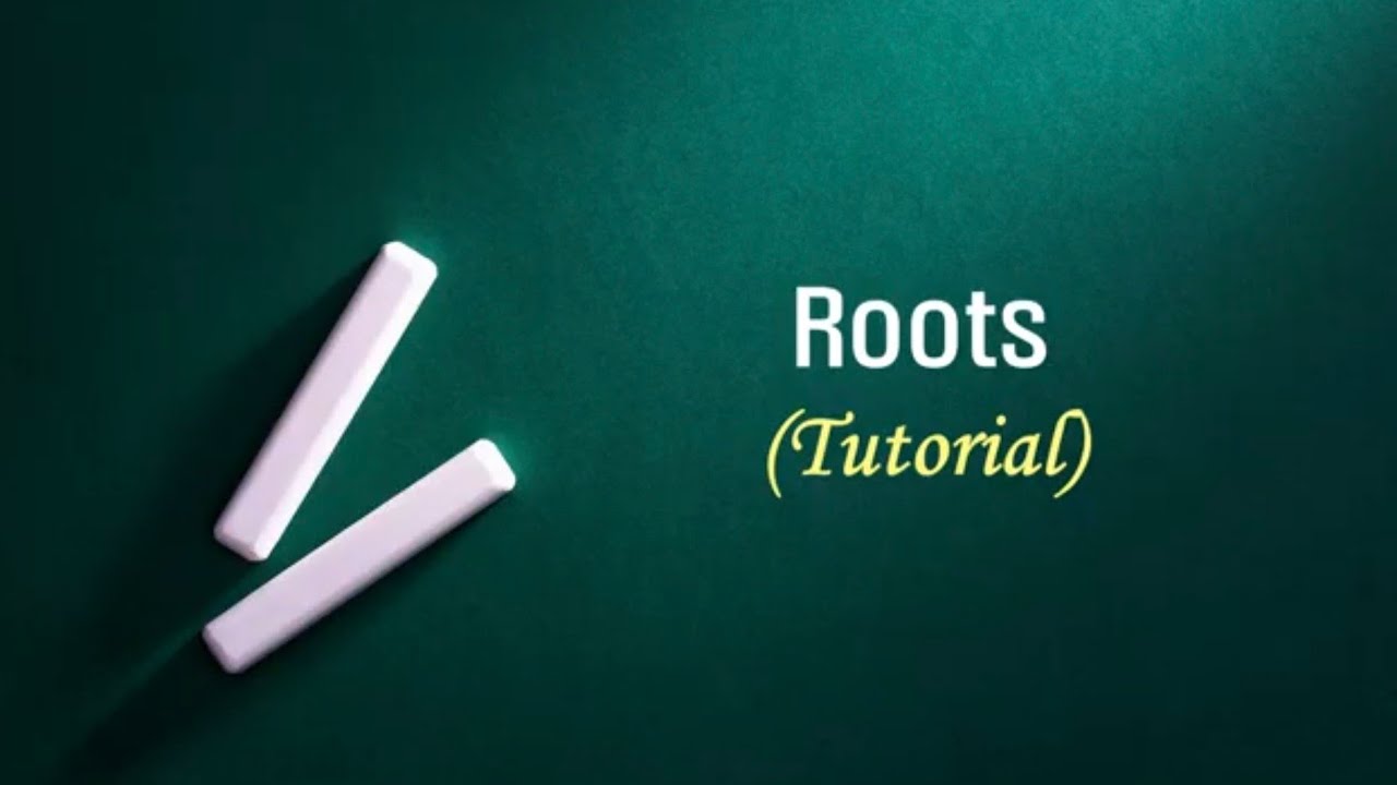 [초중급] Roots Line Dance (Tutorial) [Lineinus] - YouTube