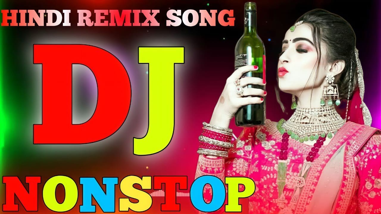 DJ Song 🥀 ️ | DJ | Hard Bass ️🔥 | Remix | Hindi song 🥀 | New Remix Song ...