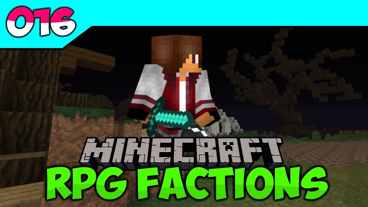 How to Gen Walls in Factions! + PvP - Minecraft RPG Factions Episode ...