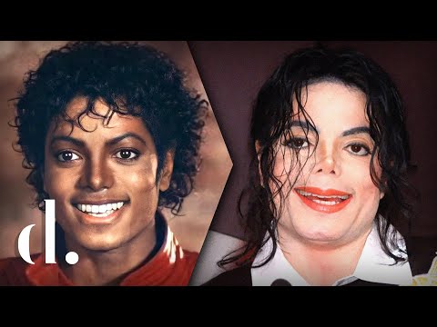 Whatever Happened to Michael Jackson's Famous Smile? | the detail.