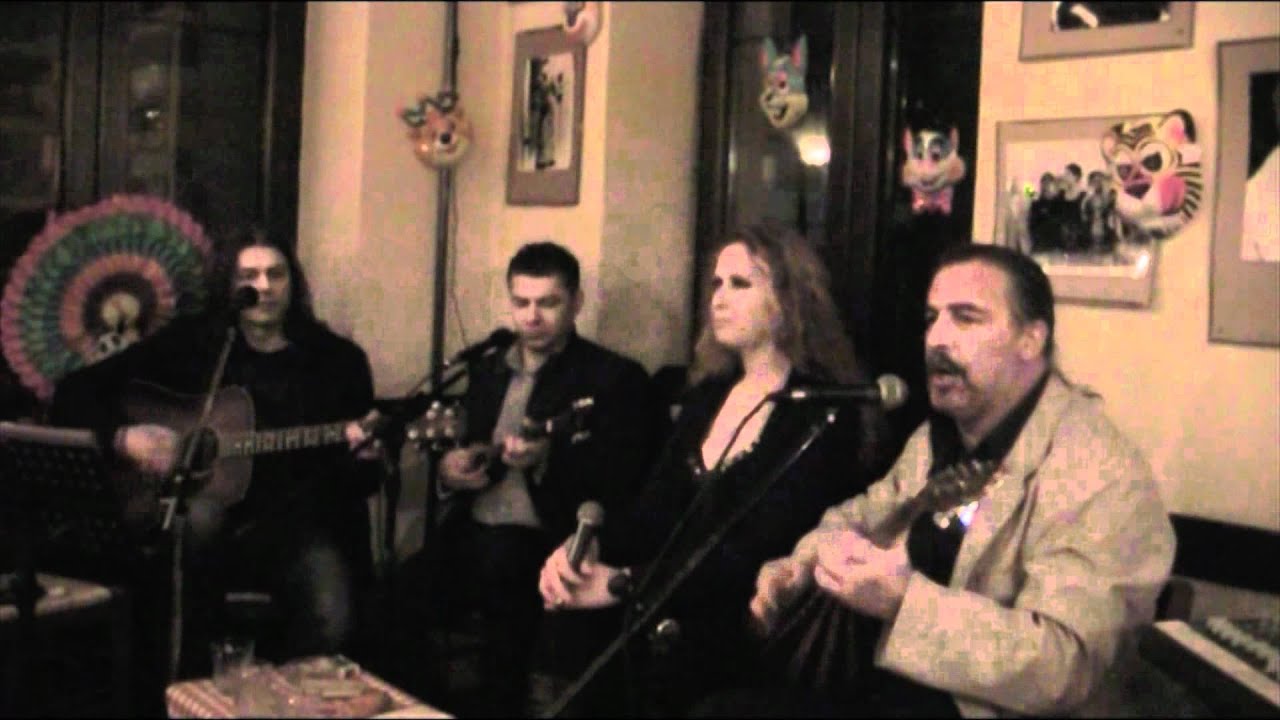 ΕΣΟΥΡΩΣΑ ΚΙ ΑΠΟΨΕ (Σπύρου Περιστέρη) - YouTube